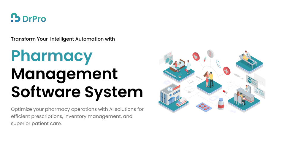 Pharmacy Management Software for Hospitals & Clinics | DrPro