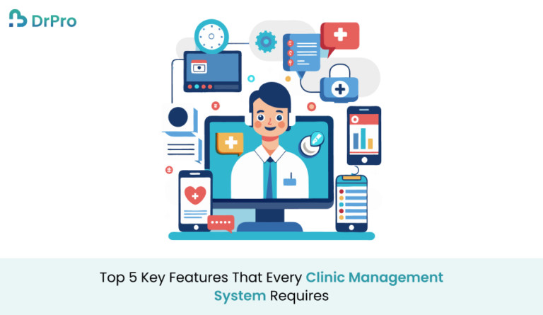 Top 5 Essential Clinic management System Features You Need in 2024