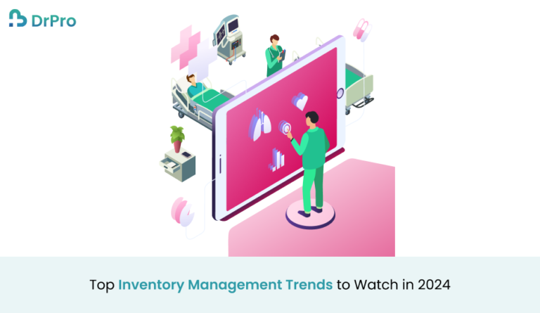 Top 9 essential Inventory Management Trends to Watch in 2024