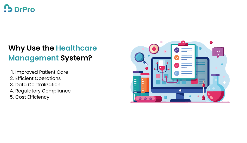 Top 10 essential features of HMS software with DrPro