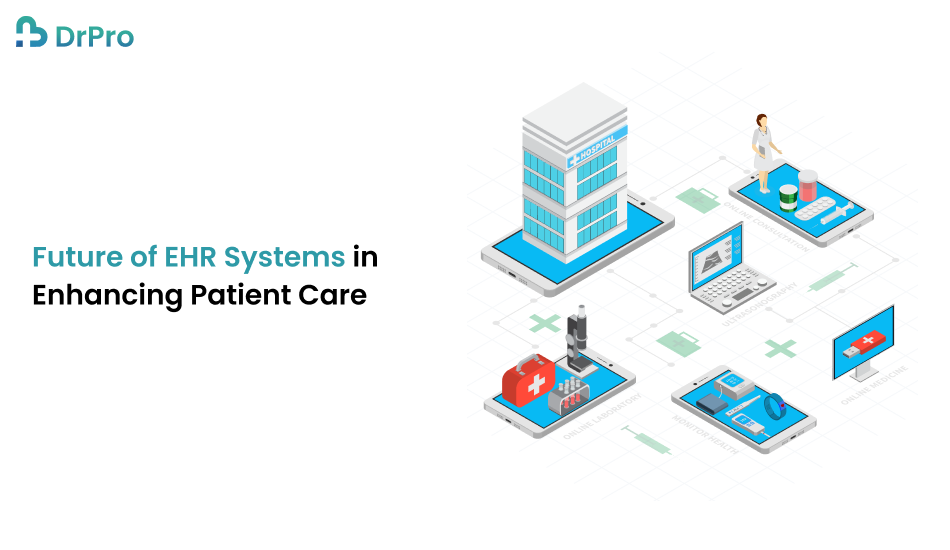 How Does an EHR System Improve Patient Care? - DrPro
