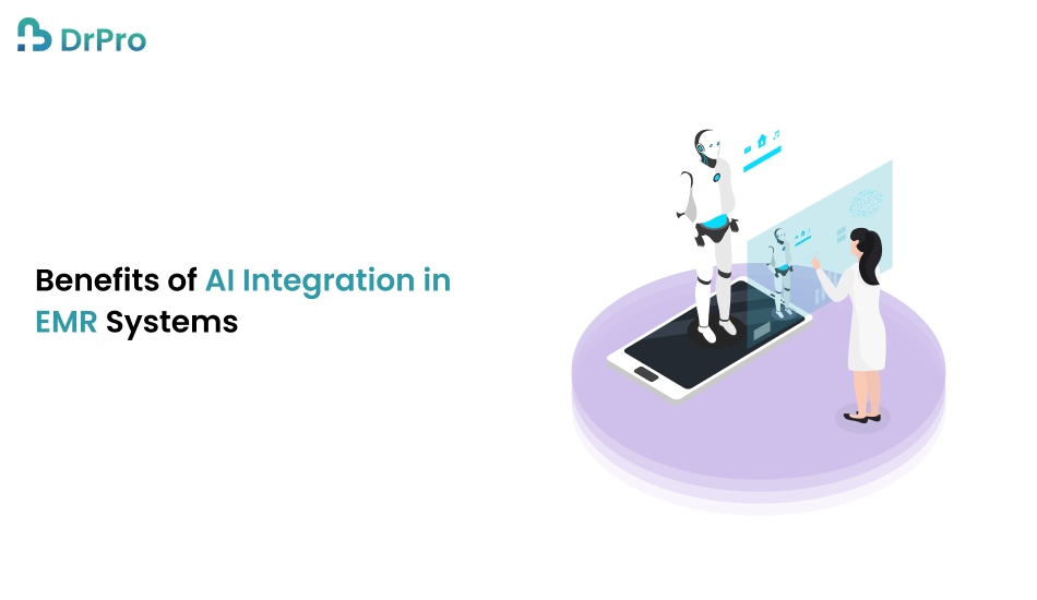 The Role of EMR Systems AI in Optimizing in Healthcare