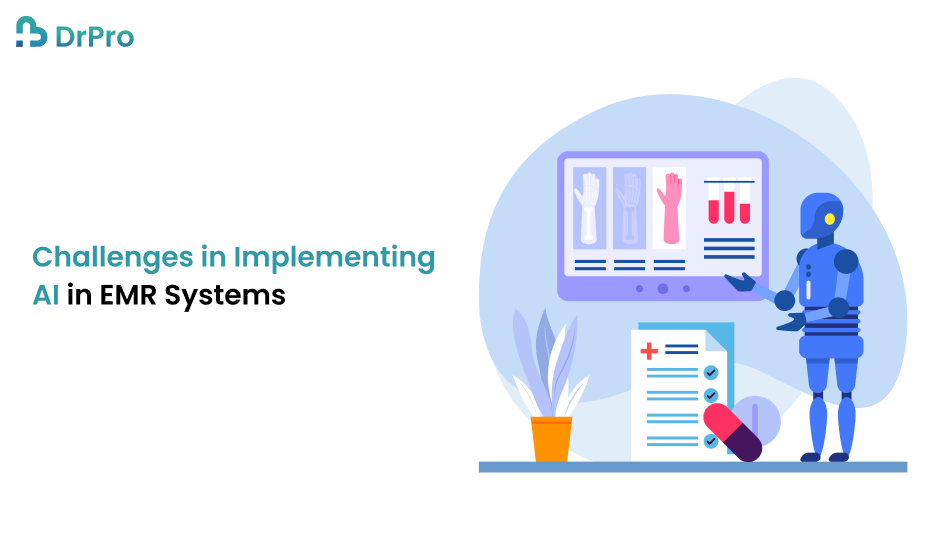 The Role of EMR Systems AI in Optimizing in Healthcare