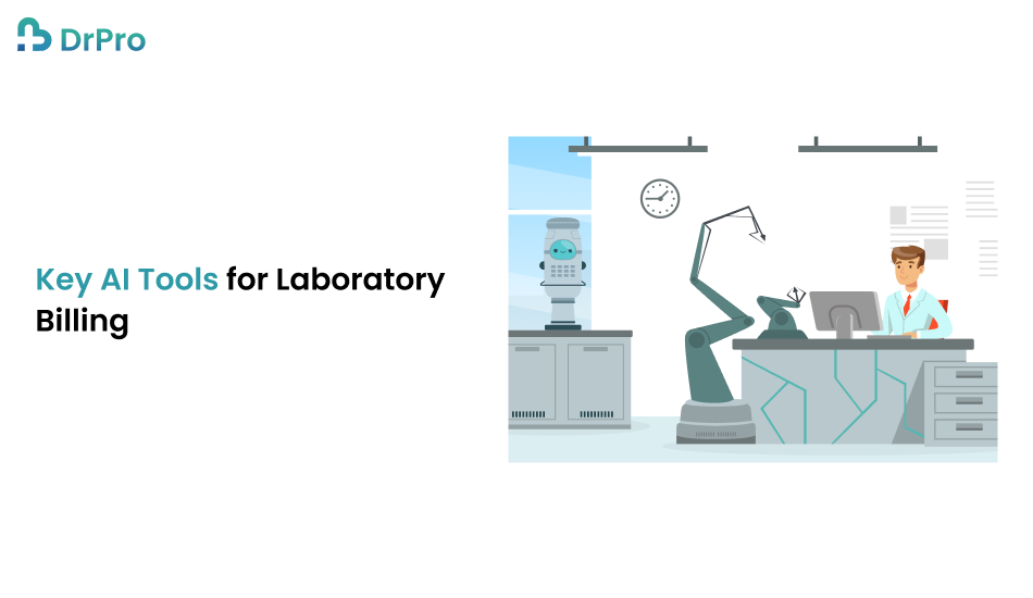How AI is Enhancing Efficiency of Laboratory Billing Solutions