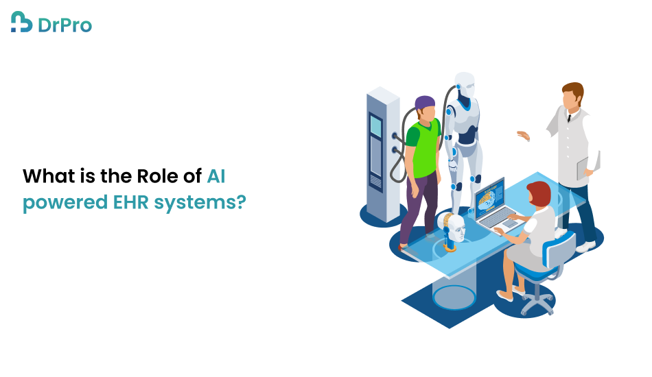 AI-powered EHR systems Transforming Healthcare Companies