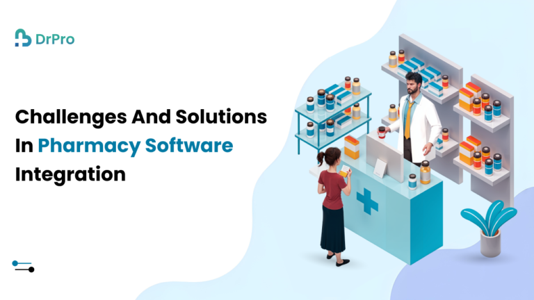 DrPro: Next-Gen AI Solution for Hospital Management software