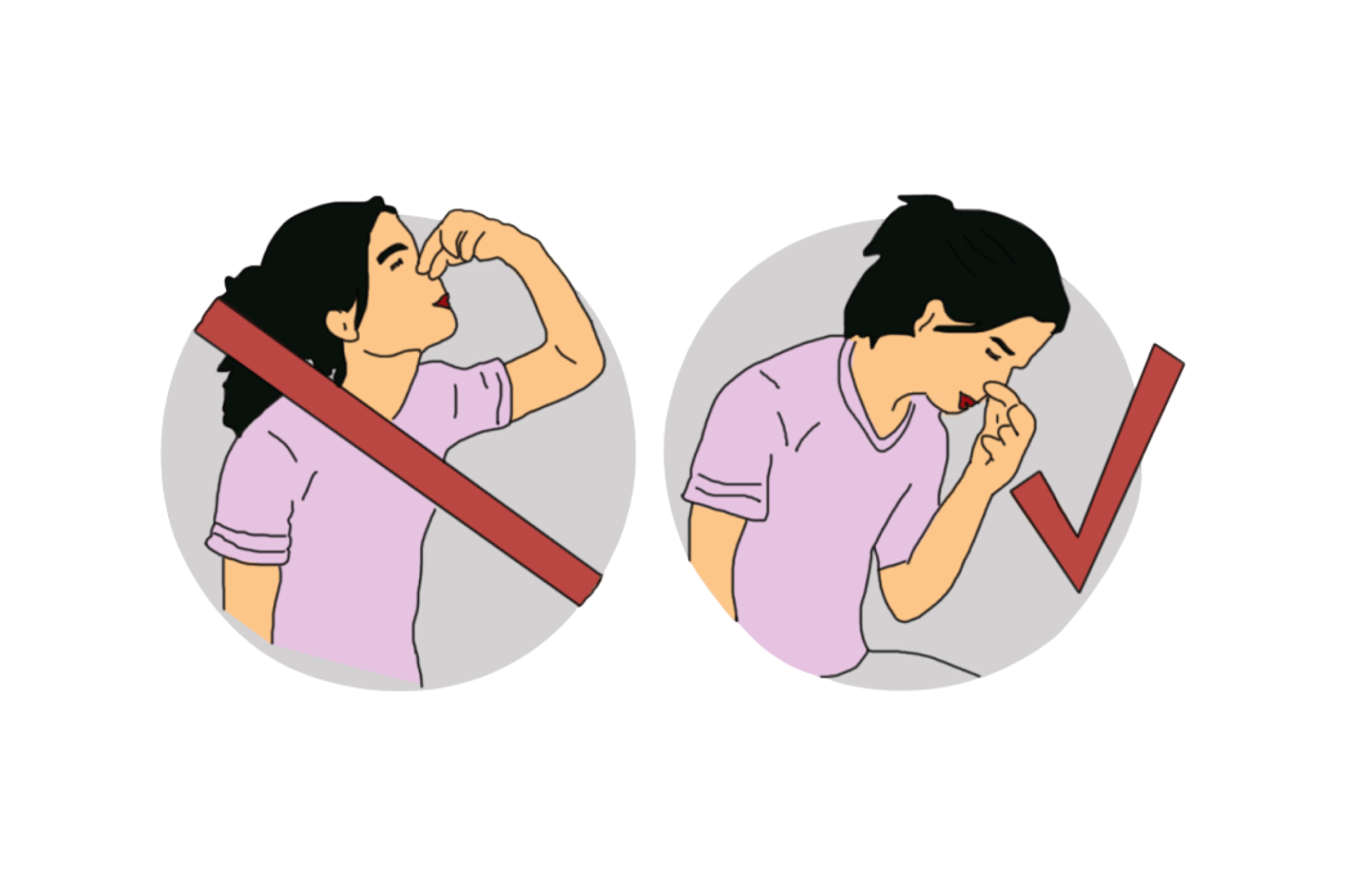Nose Bleeding First Aid Handy Guide for Quick Relief